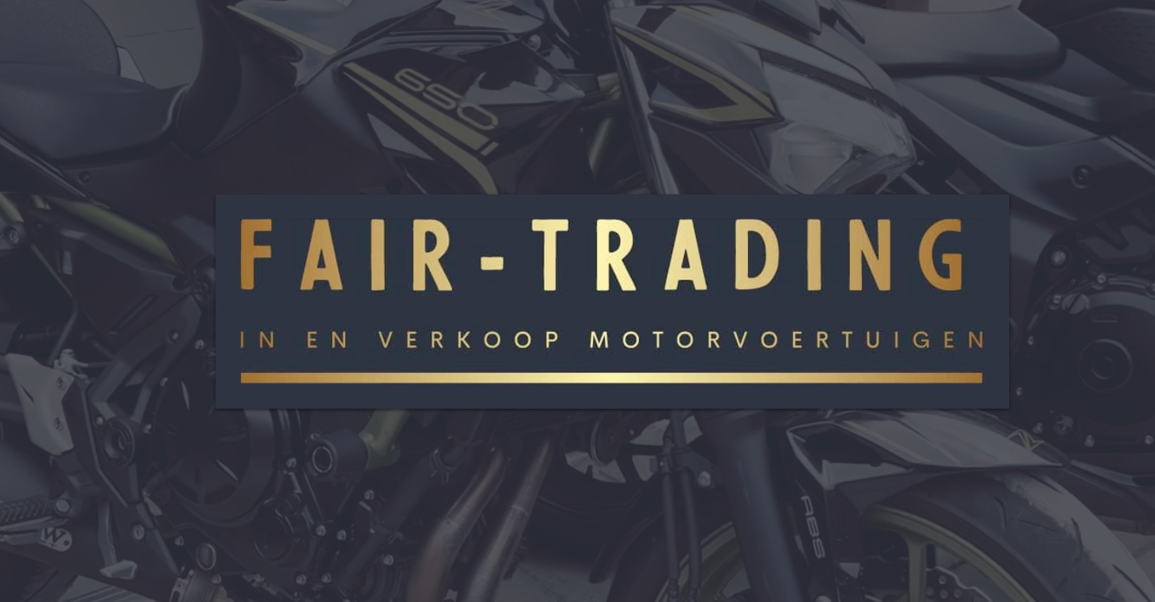 Fair-Trading.nl · Gebruikte Motoren & Customize Tilburg